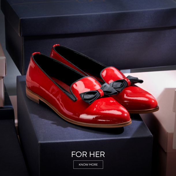 Handmade Leather Shoes & Accessories - Language Shoes