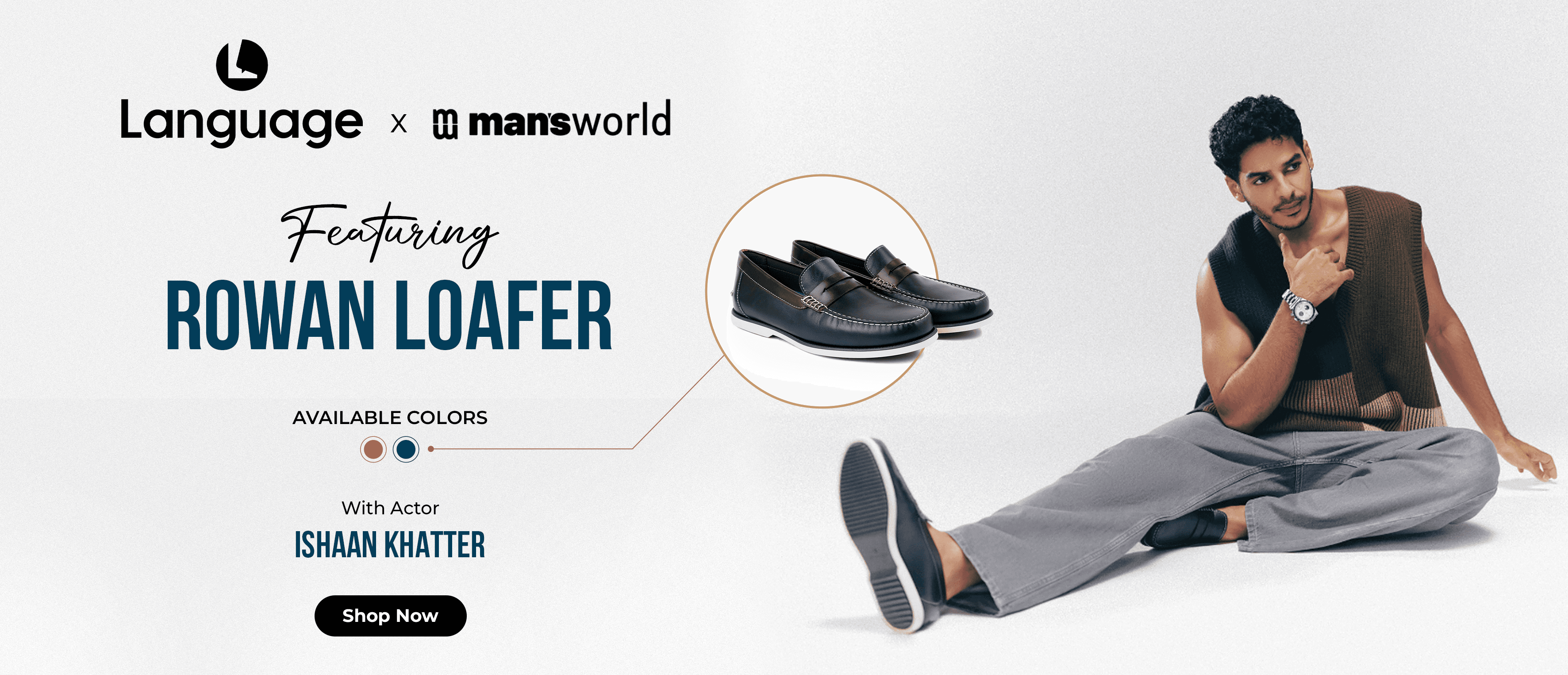 Home - Language Shoes